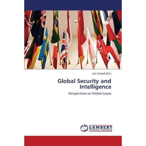 Global Security and Intelligence Paperback, LAP Lambert Academic Publishing - 가격 변동 추적 그래프 - 역대가