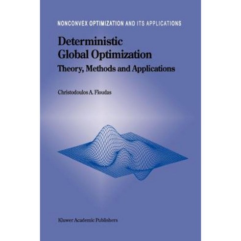 Deterministic Global Optimization: Theory Methods and Applications Paperback, Springer - 가격 변동 ...
