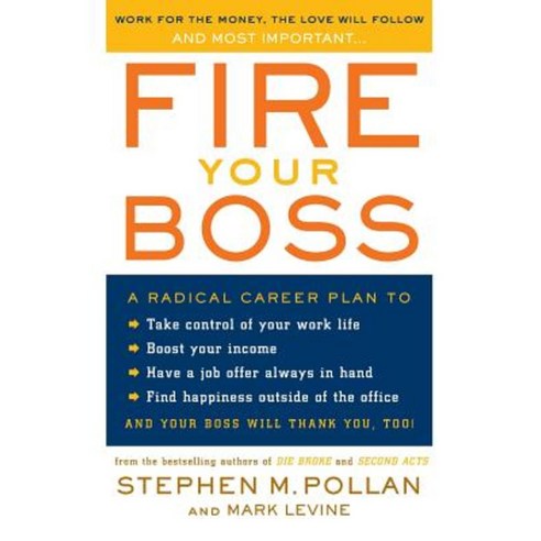 Fire Your Boss Paperback, William Morrow & Company - 가격 변동 추적 그래프 - 역대가