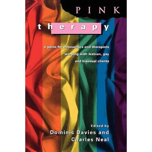 Pink Therapy Paperback, Open University Press - 가격 변동 추적 그래프 - 역대가