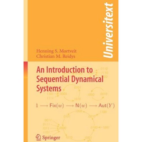 An Introduction to Sequential Dynamical Systems Paperback, Springer - 가격 변동 추적