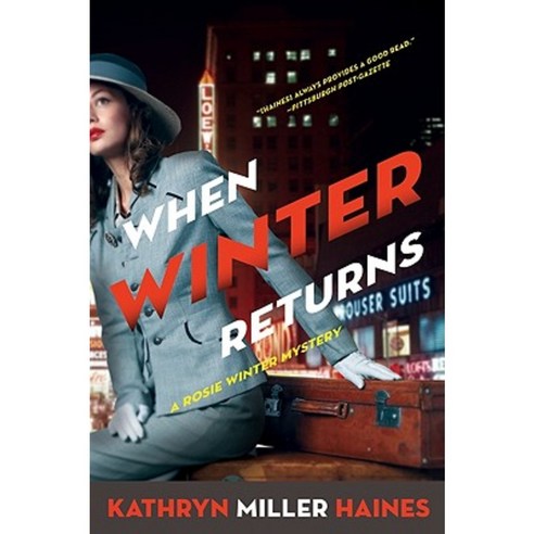 When Winter Returns, HarperCollins - 가격 변동 추적 그래프 - 역대가