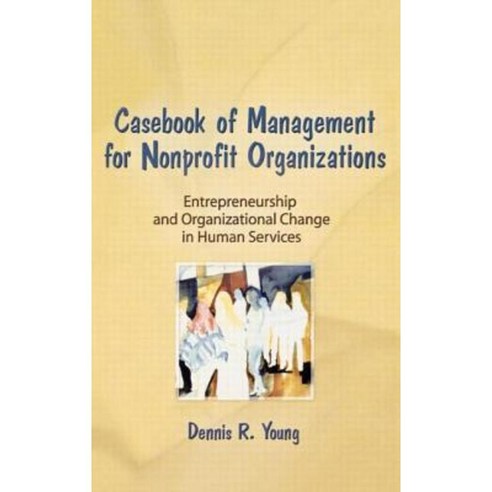 Casebook Management for Non-Profit Organizations: Enterpreneurship ...