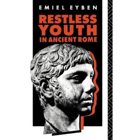 Restless Youth in Ancient Rome Hardcover, Routledge - 가격 변동 추적 그래프 - 역대가