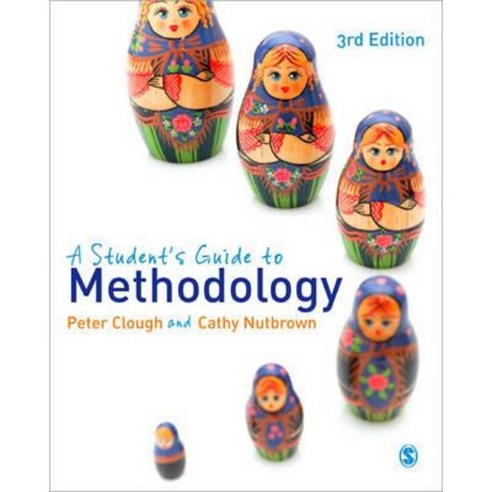 A Student''s Guide to Methodology Paperback, Sage Publications Ltd - 가격 ...
