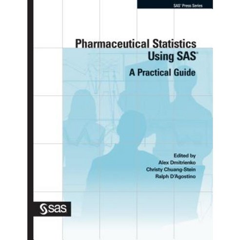 Pharmaceutical Statistics Using SAS: A Practical Guide Paperback, SAS Institute - 가격 변동 추적 그래프 - 역대가