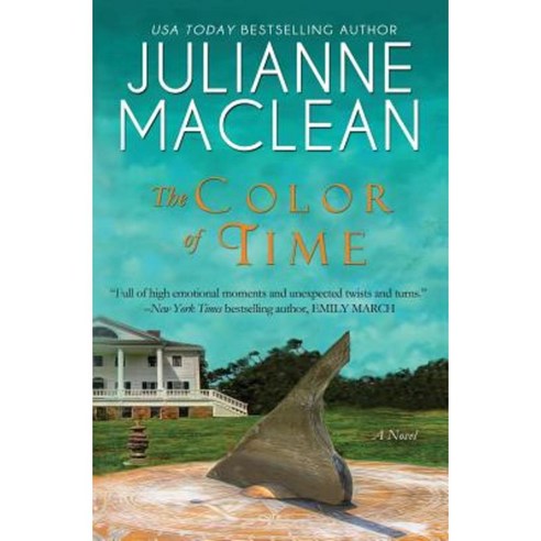The Color of Time Paperback, Julianne MacLean Publishing Inc. - 가격 변동 ...