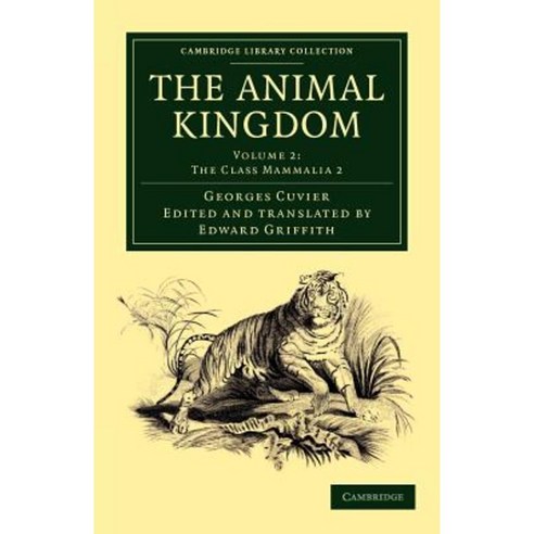The Animal Kingdom - Volume 2, Cambridge University Press - 가격 변동 추적 ...