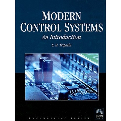 Modern Control Systems: An Introduction Paperback, Jones & Bartlett Publishers