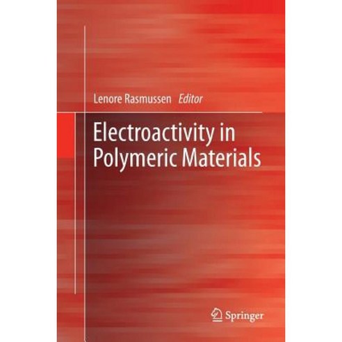 Electroactivity in Polymeric Materials Paperback, Springer - 가격 변동 추적 그래프 - 역대가
