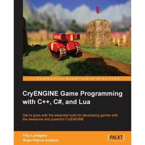 "Cryengine Game Programming with C++ C# and Lua", Packt Publishing - 가격 변동 추적 그