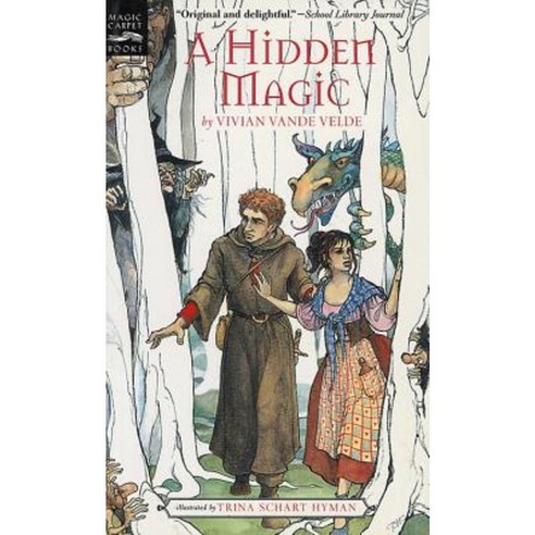 A Hidden Magic Paperback, Harcourt Children''s Books - 가격 변동 추적 그래프 - 역대가