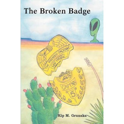 The Broken Badge Paperback, iUniverse - 가격 변동 추적 그래프 - 역대가