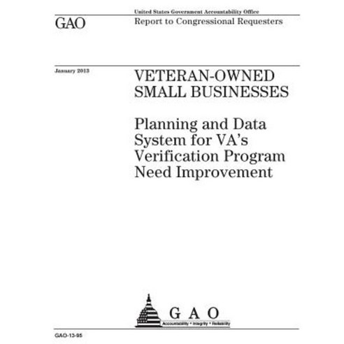 Veteran-Owned Small Businesses Paperback, Createspace Independent ...