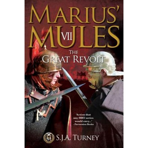Marius'' Mules VII: The Great Revolt Paperback, Createspace Independent ...