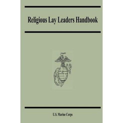Religious Lay Leaders Handbook Paperback, Createspace Independent ...