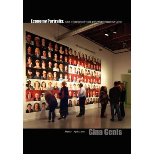 Economy Portraits: Artist-In-Residence Project at Huntington Beach Art ...