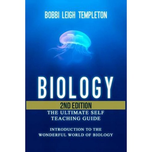 Biology: The Ultimate Self Teaching Guide - Introduction to the ...