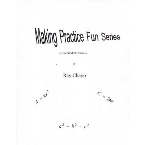 Making Practice Fun Series (General Mathematics) Paperback, Createspace ...
