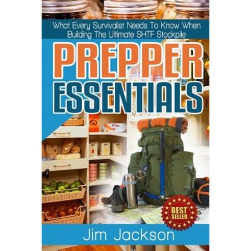 Prepper Essentials Paperback, Createspace Independent Publishing ...