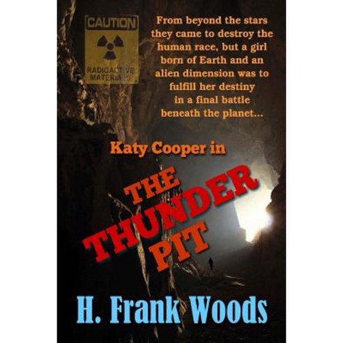 Katy Cooper in the Thunder Pit Paperback, Createspace Independent ...