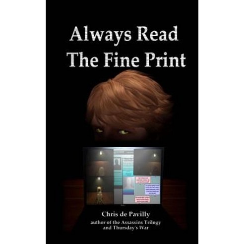 Always Read the Fine Print Paperback, Createspace Independent ...