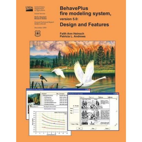 Behaveplus Fire Modeling System Version 5.0: Design and Features ...