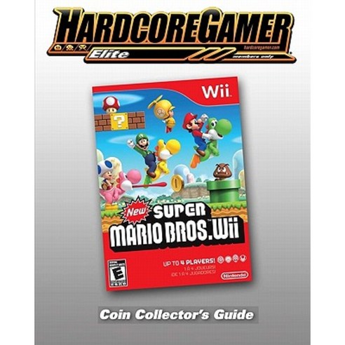 New Super Mario Bros Wii Coin Collector''s Guide, Createspace ...