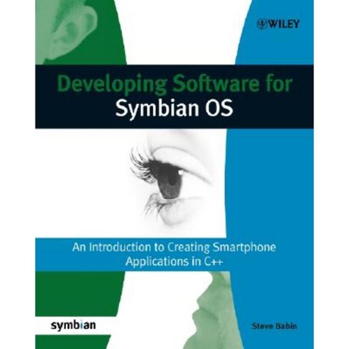 Developing Software for Symbian OS: An Introduction to Creating Smartphone Appl