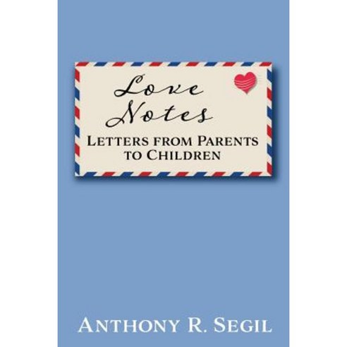 Love Notes: Letters from Parents to Children Paperback - 가격 변동 추적 그래프 - 역대가