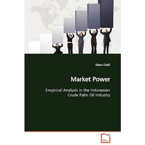 Market Power Paperback, VDM Verlag - 가격 변동 추적 그래프 - 역대가