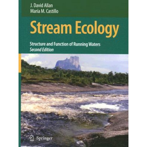 Stream Ecology: Structure and Function of Running Waters Paperback ...