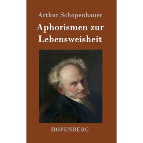 Aphorismen Zur Lebensweisheit Hardcover, Hofenberg - 가격 변동 추적 그래프 - 역대가