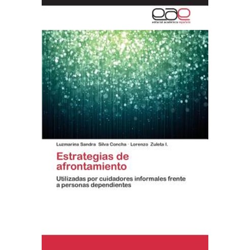Estrategias de Afrontamiento Paperback, Editorial Academica Espanola ...