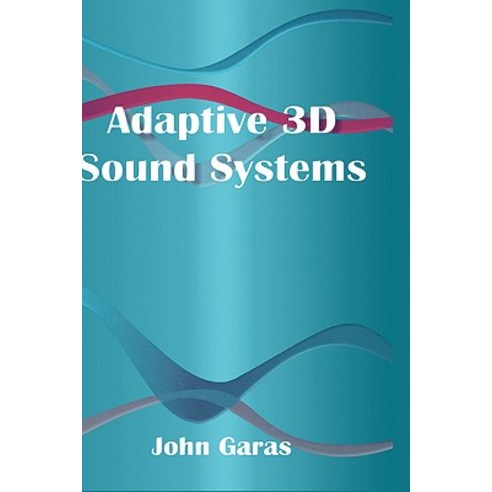 Adaptive 3D Sound Systems Hardcover, Springer - 가격 변동 추적 그래프 - 역대가