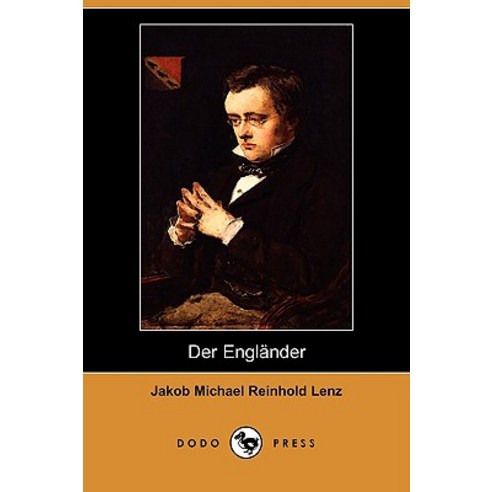 Der Englander (Dodo Press) Paperback, Dodo Press - 가격 변동 추적 그래프 - 역대가