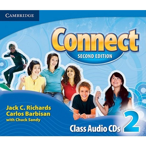 Connect Level 2 Class Compact Disc, Cambridge University Press - 가격 변동 ...