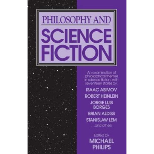 Philosophy and Science Fiction Paperback, Prometheus Books - 가격 변동 추적 ...