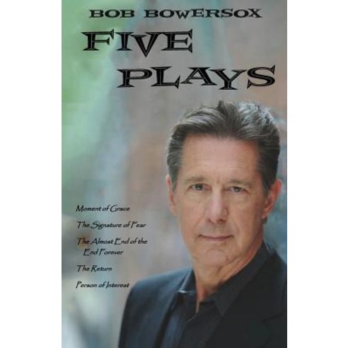 Bob Bowersox Five Plays Paperback, Theatrexp, Inc. - 가격 변동 추적 그래프 - 역대가