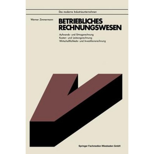 Betriebliches Rechnungswesen Paperback, Vieweg+teubner Verlag - 가격 변동 ...