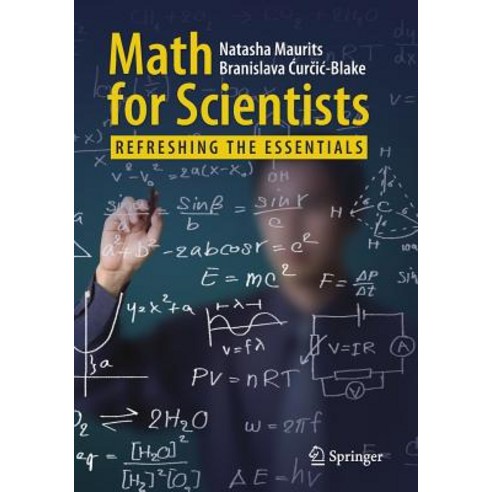 Math for Scientists: Refreshing the Essentials Paperback, Springer - 가격 ...