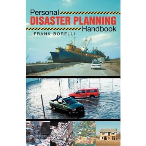 Personal Disaster Planning Handbook Paperback, Responder Media - 가격 변동 ...