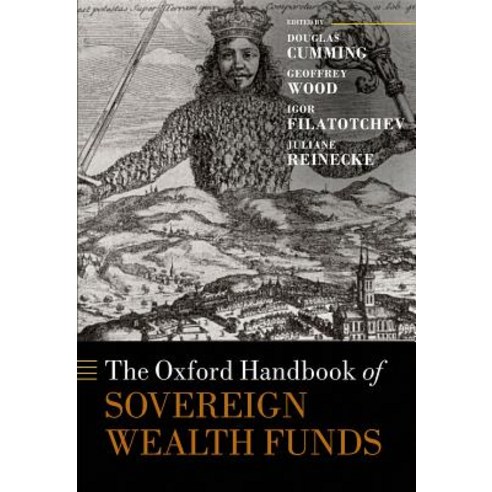 The Oxford Handbook of Sovereign Wealth Funds Hardcover, Oxford ...