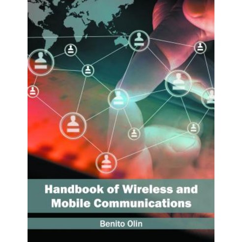 Handbook of Wireless and Mobile Communications Hardcover, Willford Press - 가격 변