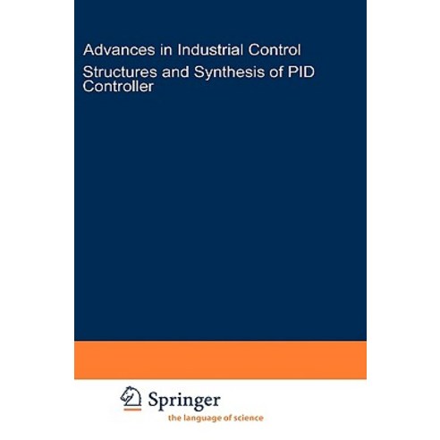 Structure and Synthesis of Pid Controllers Hardcover, Springer - 가격 변동 추적 그래프