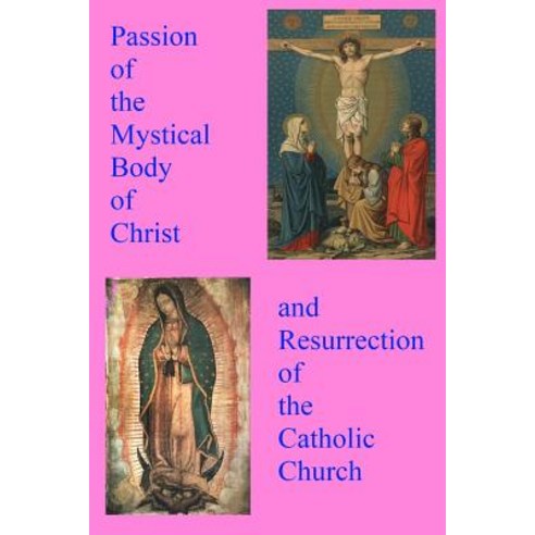 Passion of the Mystical Body of Christ: And the Resurrection of the ...