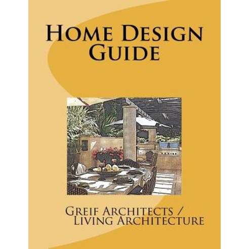 Home Design Guide Paperback, Createspace Independent Publishing ...