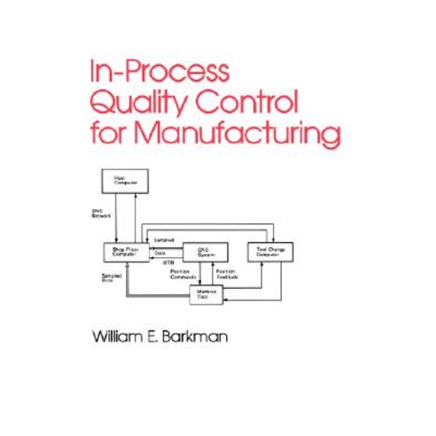 In-Process Quality Control for Manufacturing Hardcover, CRC Press - 가격 ...