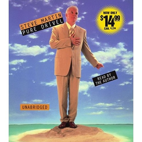 Pure Drivel Compact Disc, Simon & Schuster Audio - 가격 변동 추적 그래프 - 역대가