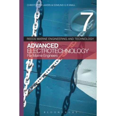Reeds Vol 7: Advanced Electrotechnology for Marine Engineers Paperback ...